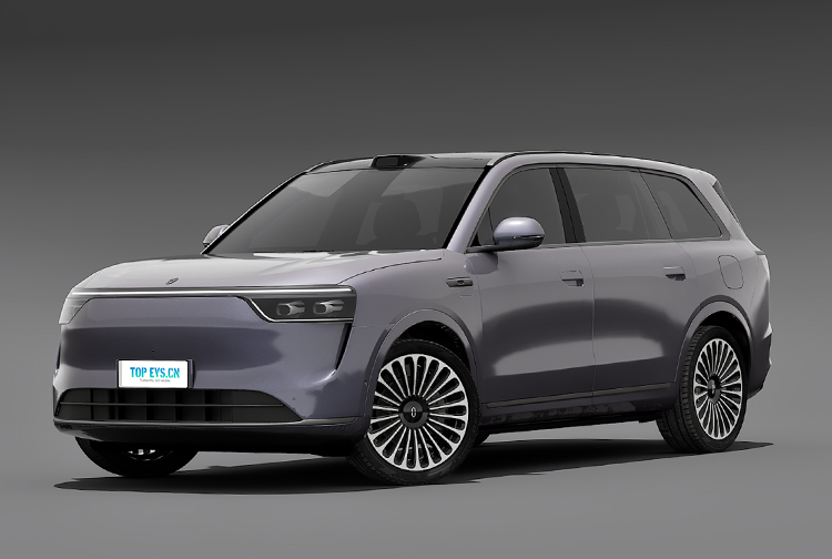 AITO M8: 5.2 metres in length, 1.5T range-extending dual motors, product power comprehensively ...